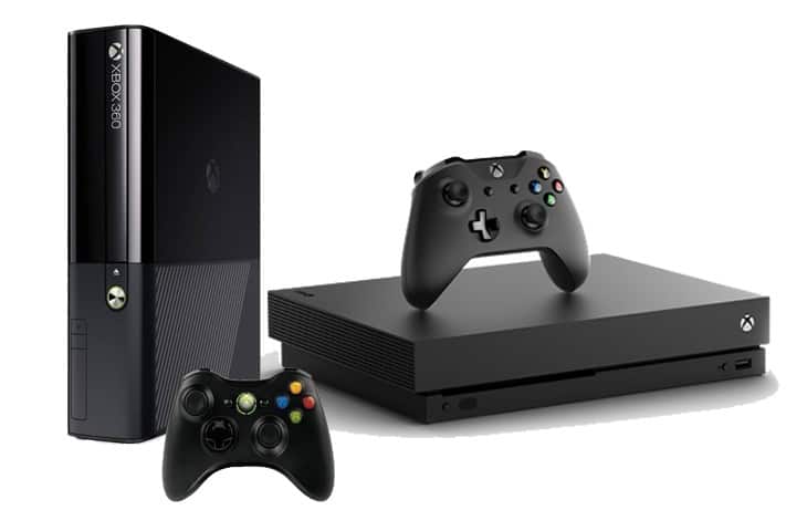 Xbox one ve Xbox 360 Fabrika ayarları