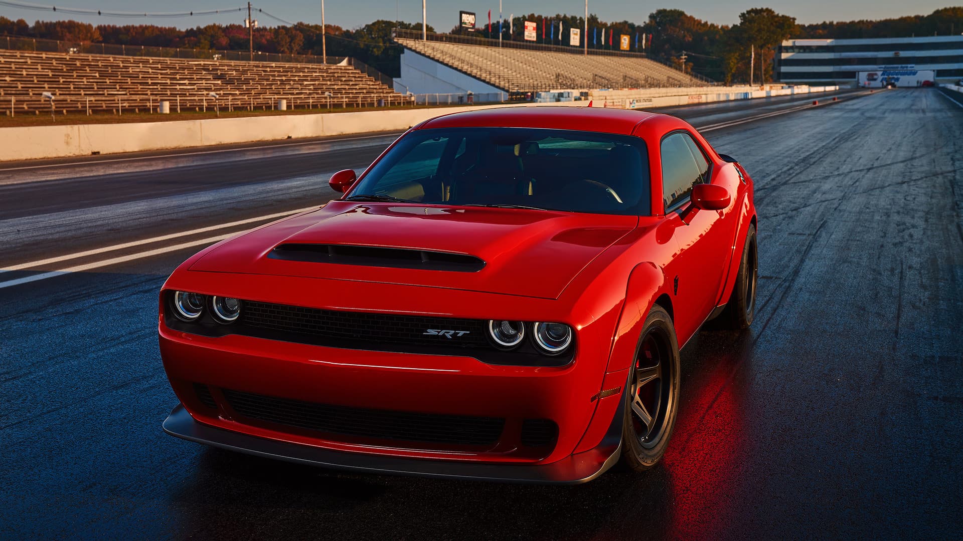 DODGE Challenger STR Demon