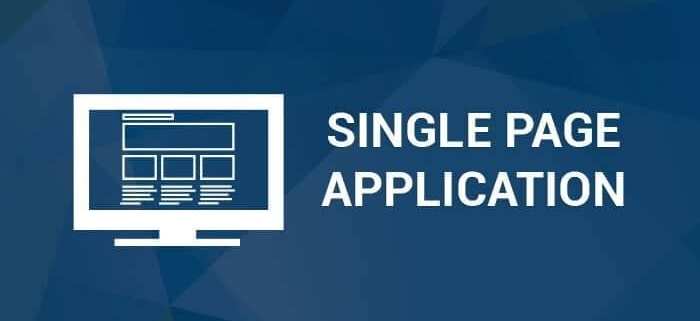 Single-Page-Application